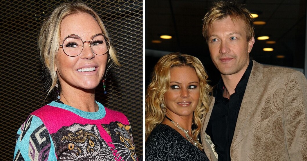 Magdalena Graafs nya beslut med ex-maken Magnus Hedman | Hänt