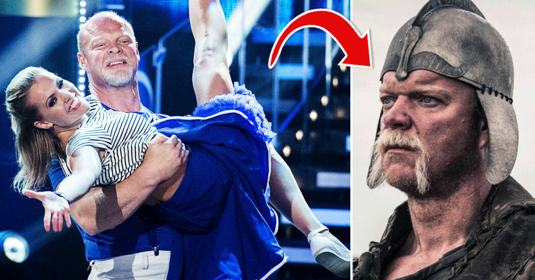 Magnus Samuelsson i "The last kingdom" på Netflix | Hänt