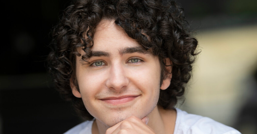 Allt du vill veta om skådespelaren Malte Gårdinger | Hänt