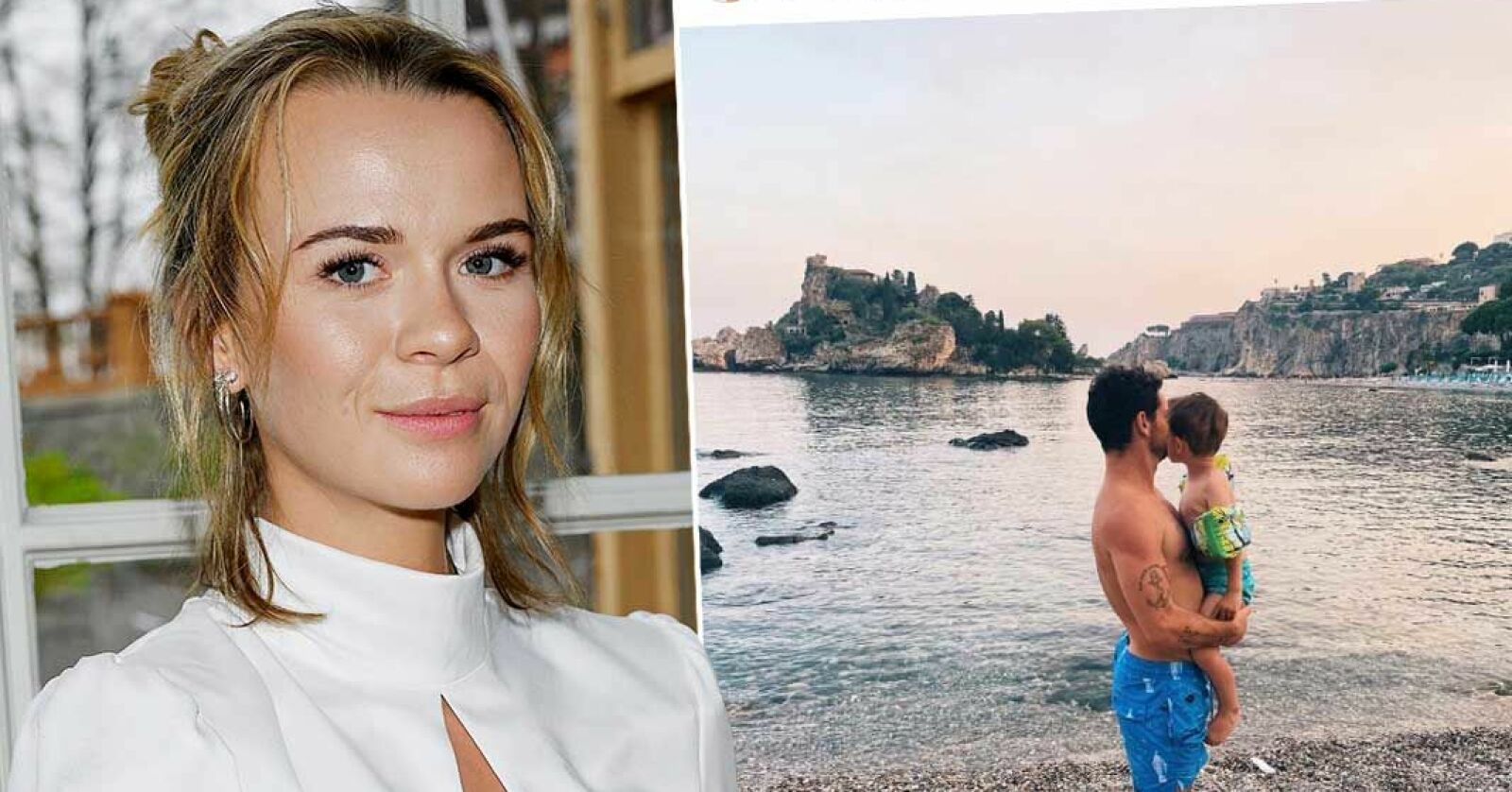 Margaux Dietz ärliga ord om sorgen över sonen Arnold | Hänt Margaux Dietz ärliga ord om sorgen över sonen Arnold | Hänt