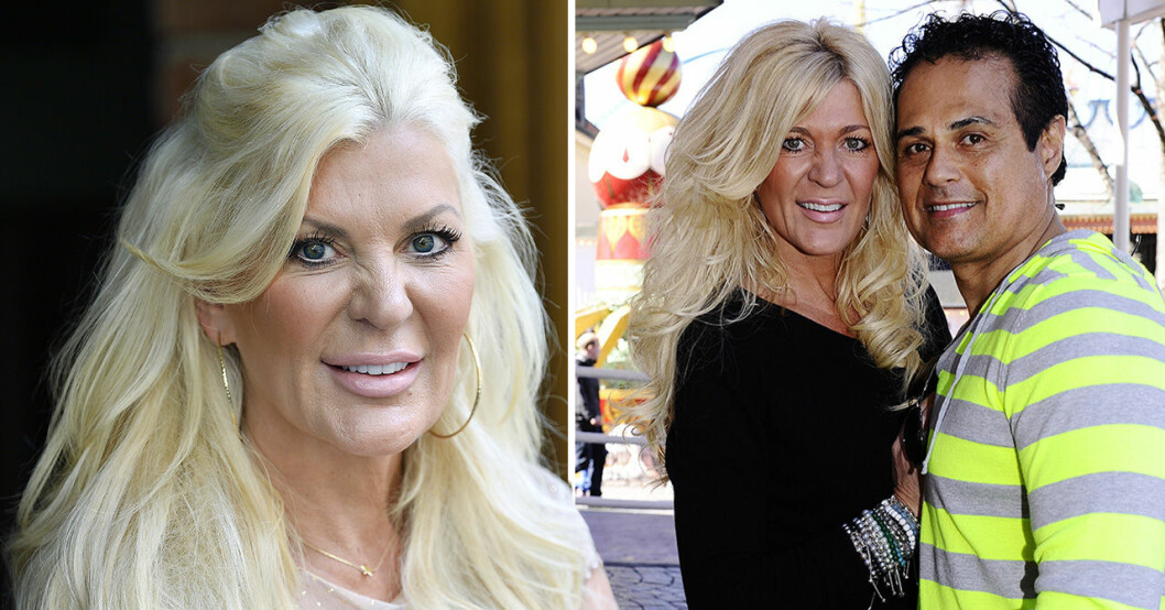 Maria Montazami och maken Kamrans längtan efter barnbarn | Hänt