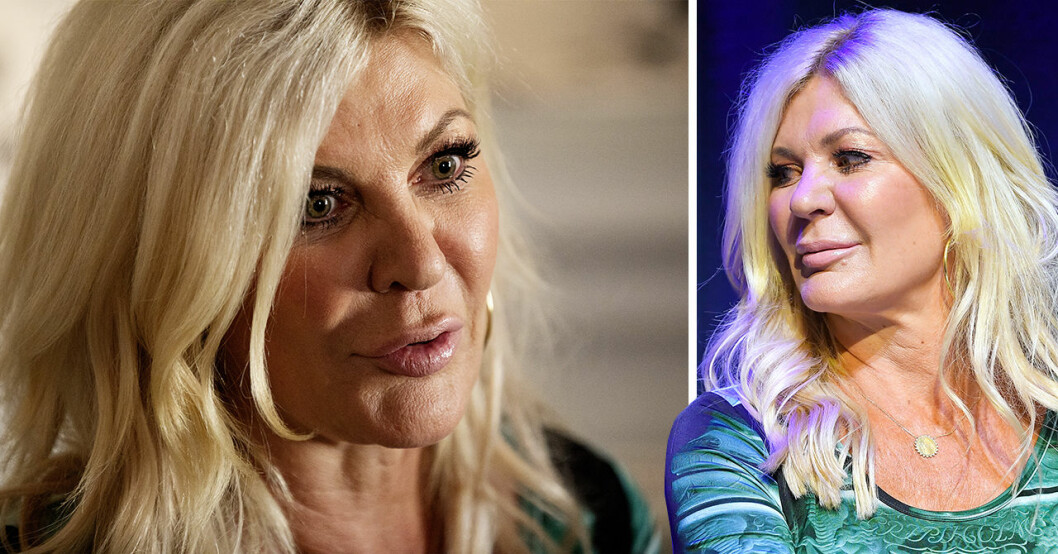 Maria Montazami om hjärnskakningen | Hänt