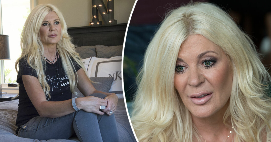 Maria Montazamis ord till följarna efter stora livsförändringen | Hänt