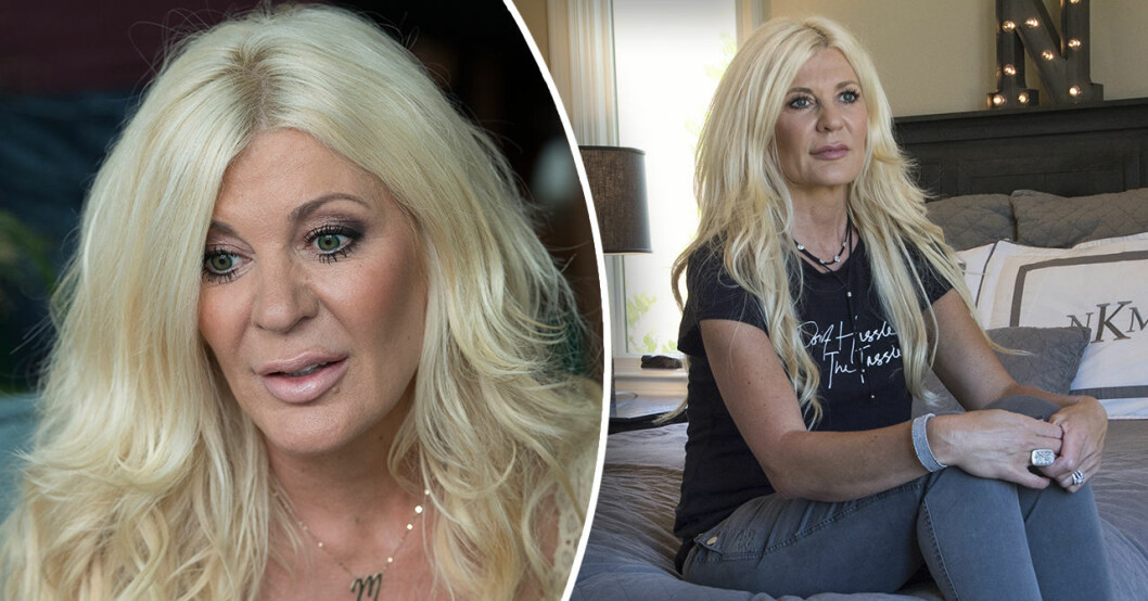 Maria Montazamis nya ord om tuffa livsförändringen: ”Ledsen” | Hänt