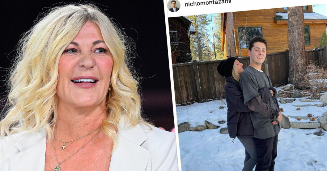 Maria Montazamis ärliga ord om sonens flickvän | Hänt