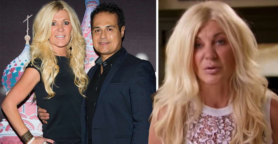 Maria Montazamis ord om äktenskapet med Kamran Montazami | Hänt