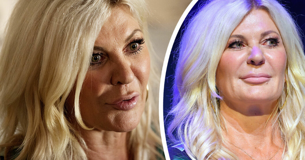 Maria Montazamis ord efter upptäckten med lyxbåten | Hänt