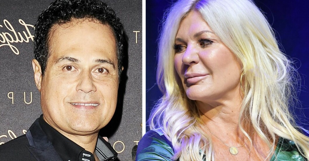 Maria Montazami om bråken med maken Kamran Montazami | Hänt