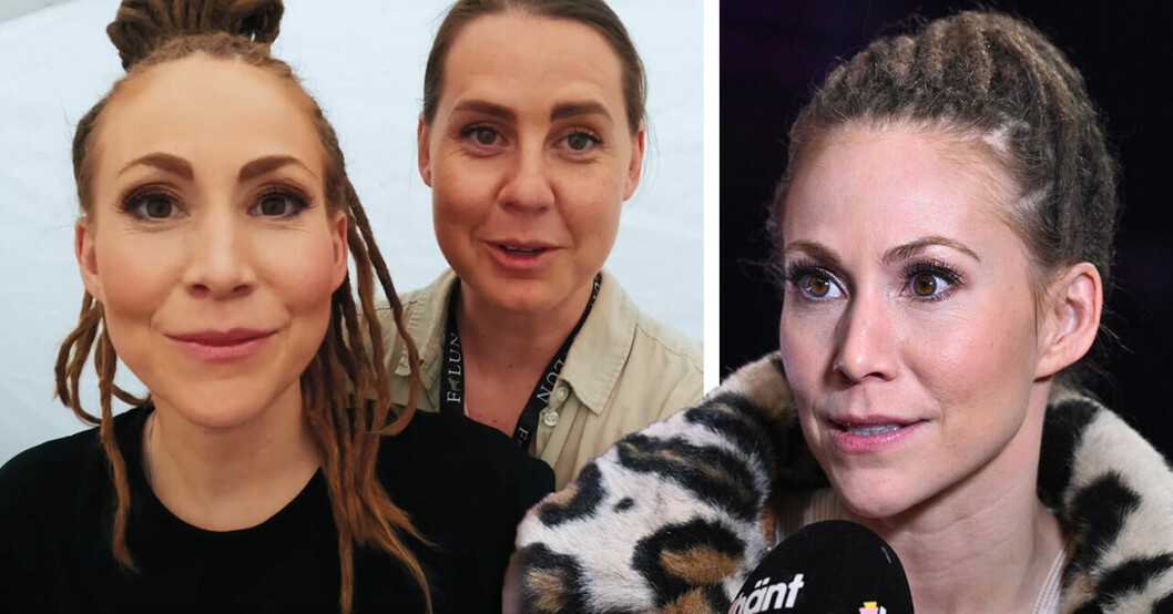 Mariettes nya avslöjande om könet på bebisen | Hänt