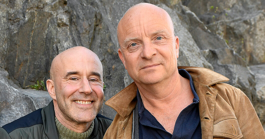 Jonas Gardell och Mark Levengood flyttar isär | Hänt Jonas Gardell och Mark Levengood flyttar isär | Hänt