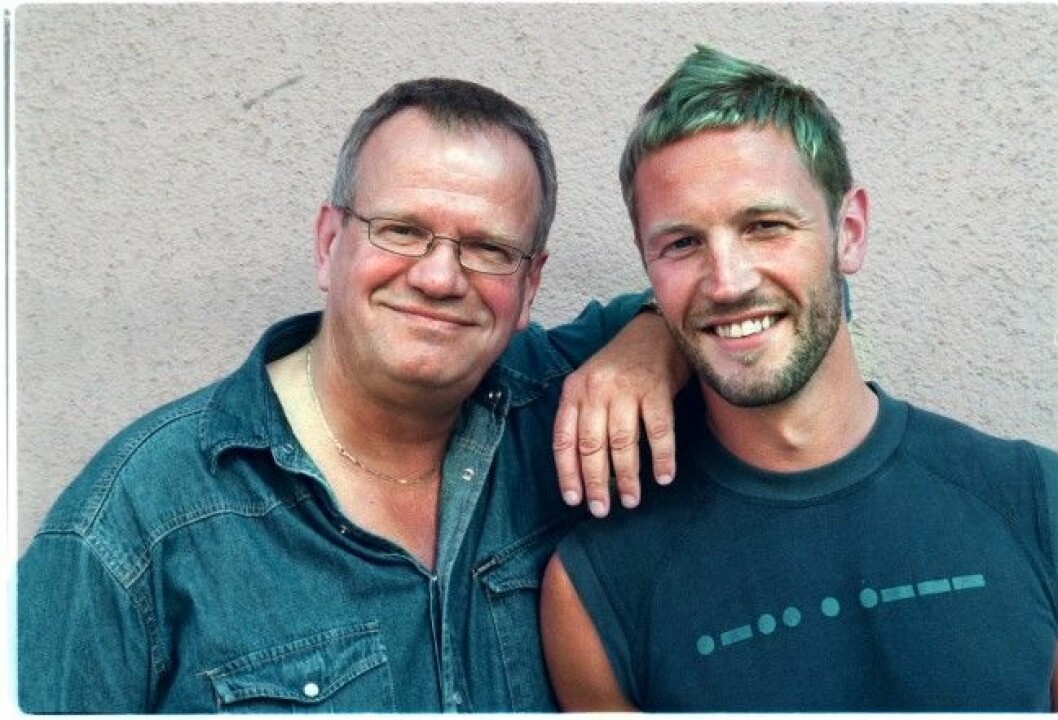 Martin Björk om sin längtan efter barn: "Faktum är att jag börjar få ...