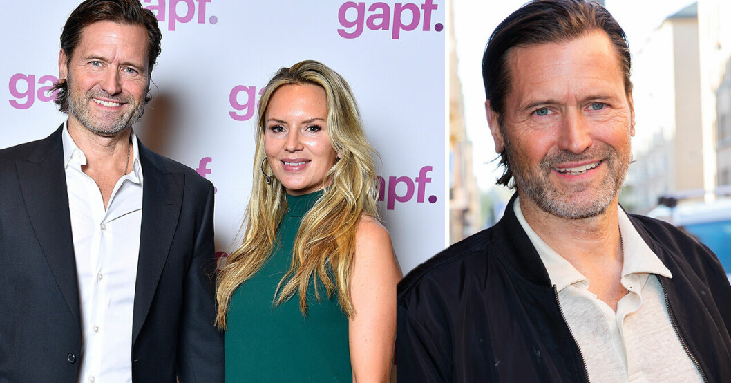 Martin Melins kärlekslycka med flickvännen Lisa Thambert | Hänt