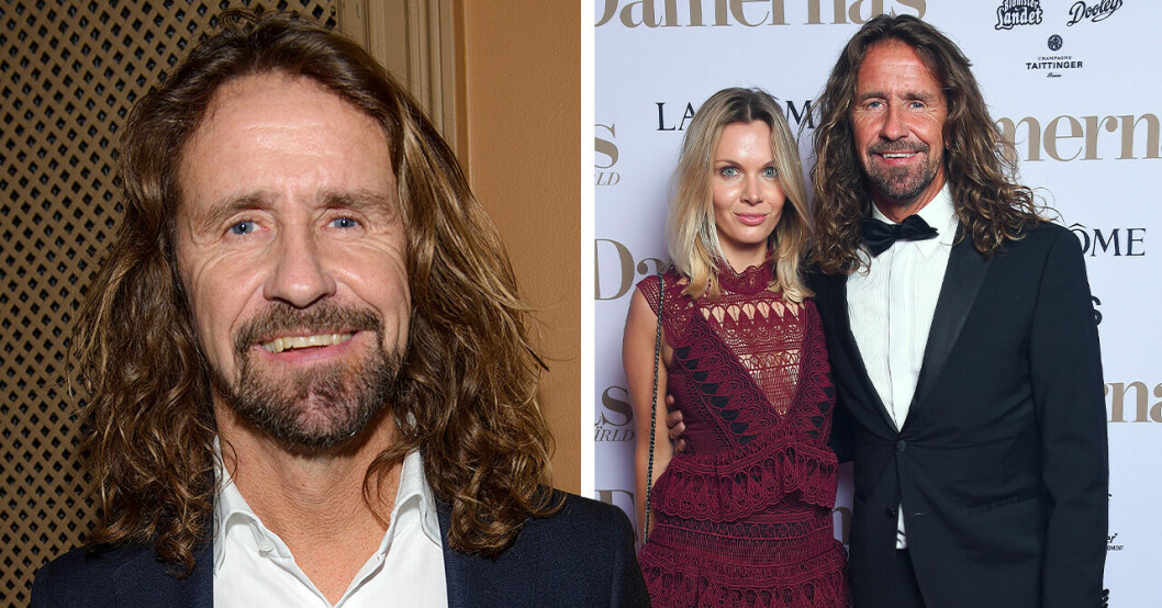 Anders Timells familjelycka med Charlotte efter skilsmässodramat – nya ...