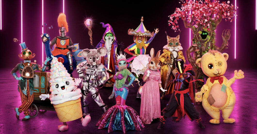 Masked singer Sverige 2022: Alla masker och deltagare | Hänt Masked singer Sverige 2022: Alla masker och deltagare | Hänt