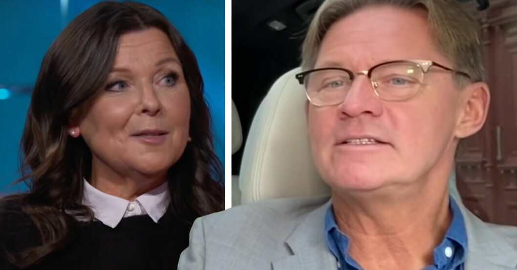 Doktor Mikael om okända bråken med Lotta Engberg | Hänt