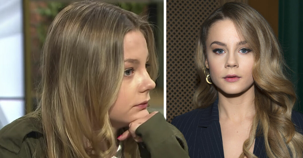 Molly Nutley stöttas efter kravet i Nyhetsmorgon: "Blev väldigt chockad ...