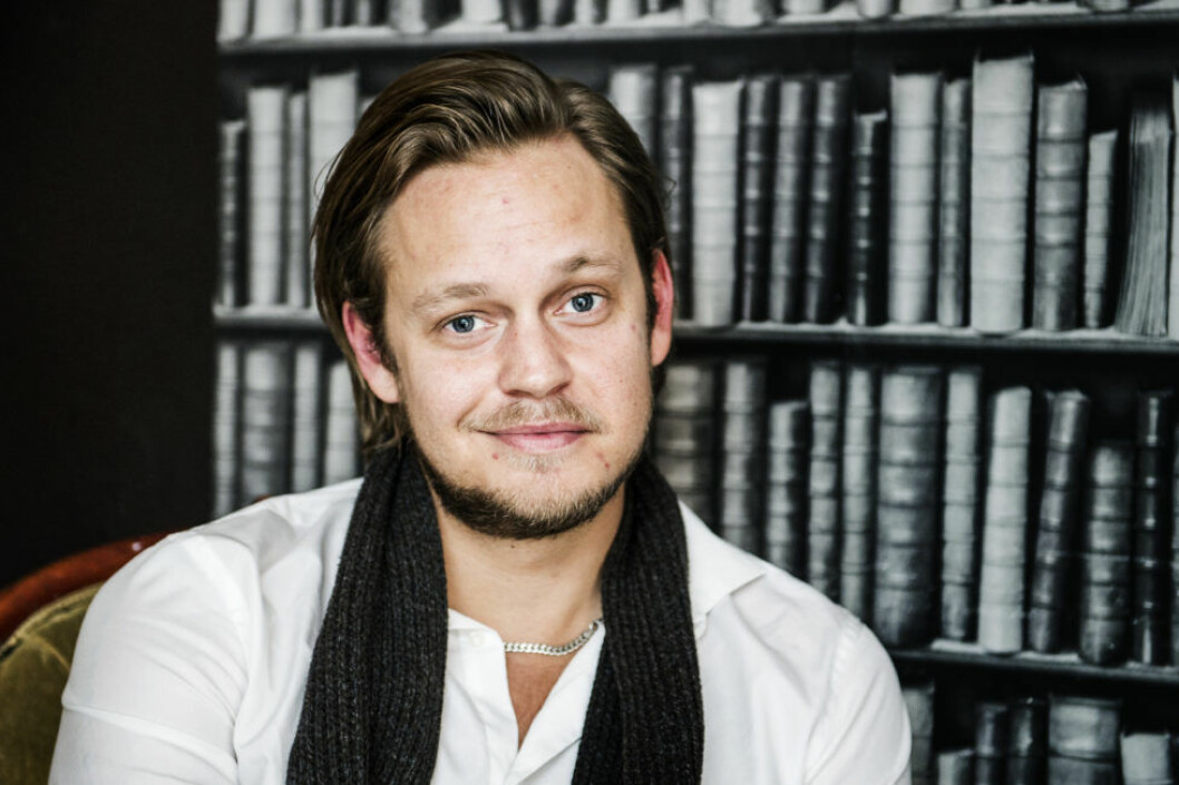 Dokusåpastjärnan Nemo Hedén ska bli pappa | Hänt