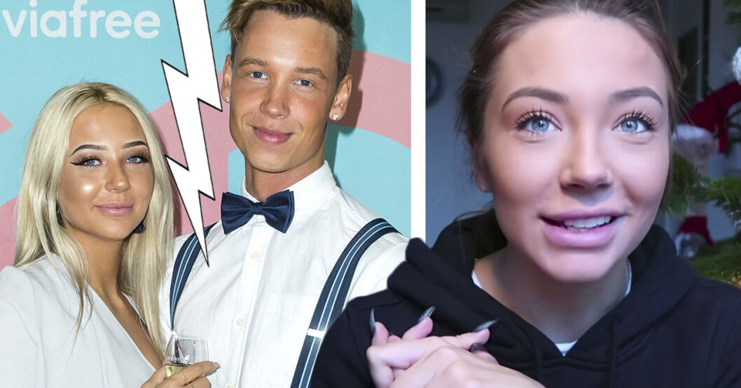 Efter uppbrottet från Ben Mitkus – Nicci Hernestig om nya killen | Hänt