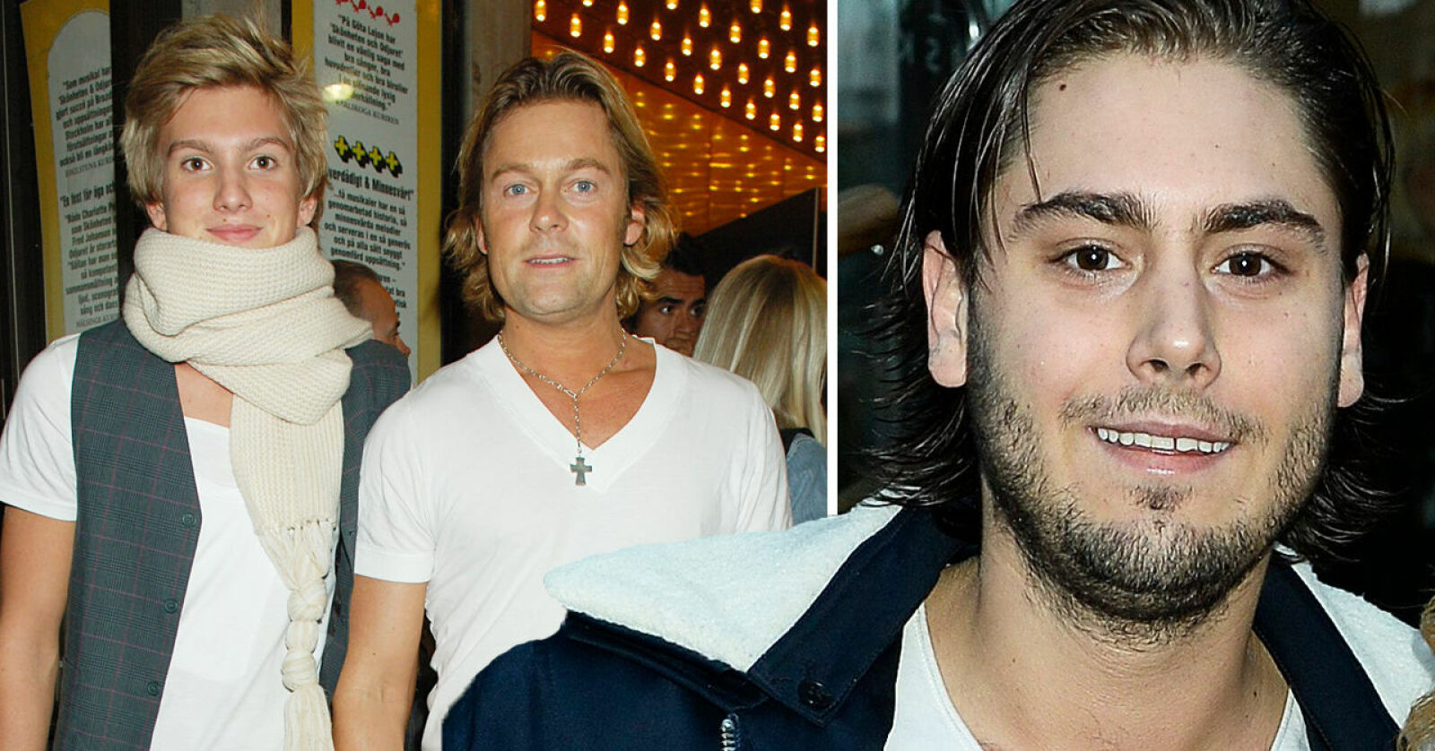 Niclas Wahlgren Om Sonens Och Oliver Ingrossos Relation Hänt