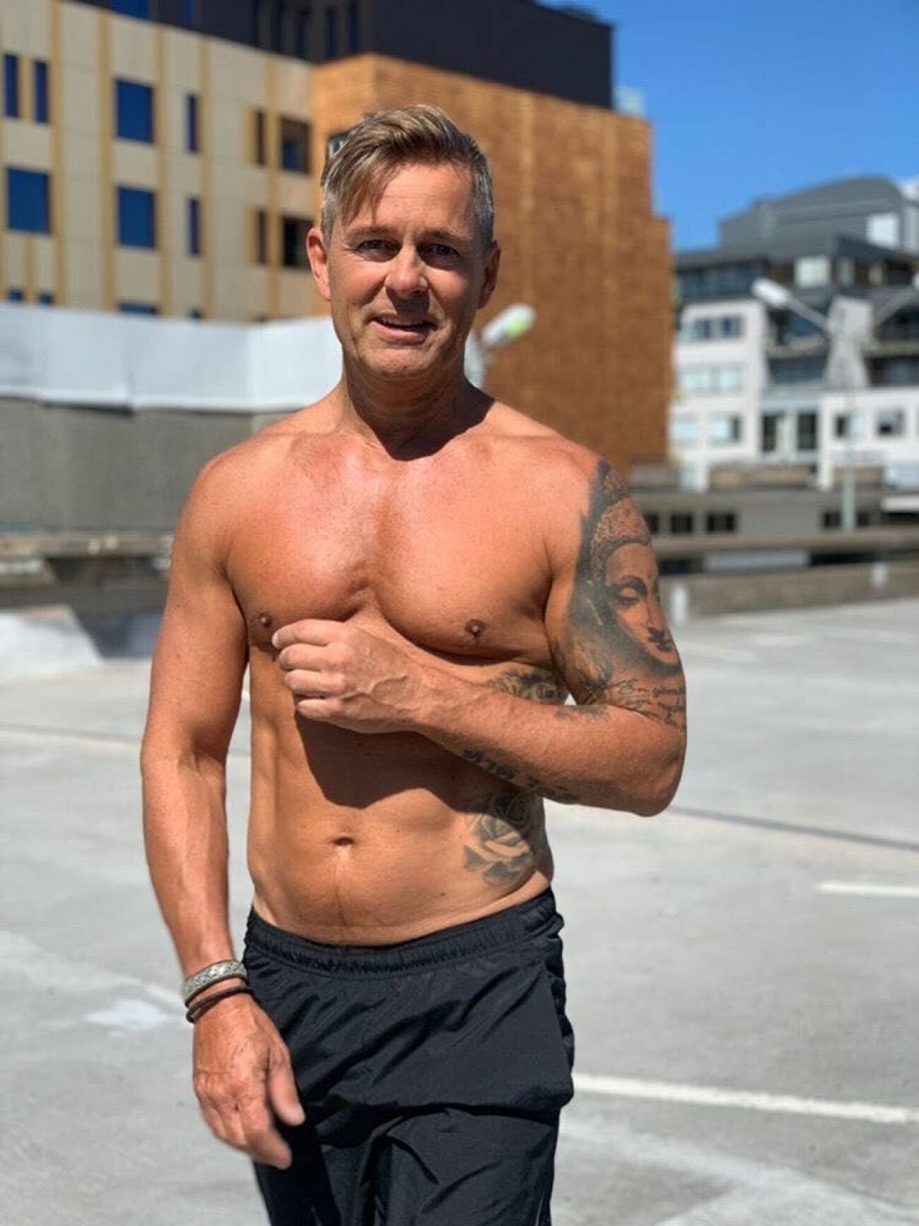 Niclas Wahlgrens Besked Om Nrj Efter Nya Livsbeslutet Hänt