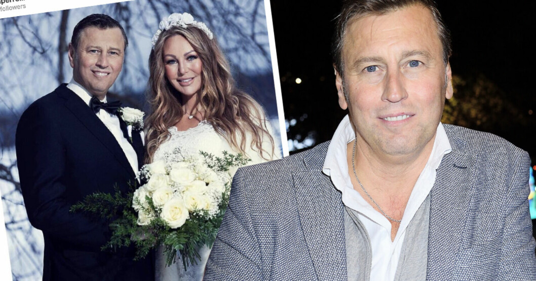 Nicola Perrelli har gift sig – se bilder från vigseln här | Hänt