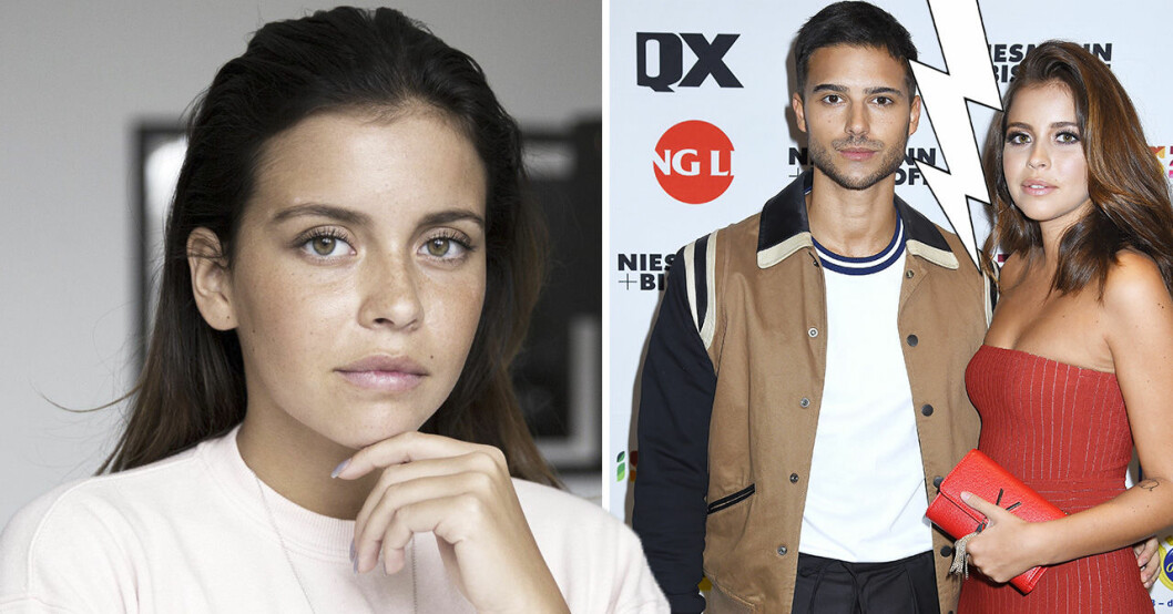 Nicole Falcianis ånger efter uppbrottet från Eric Saade | Hänt Nicole Falcianis ånger efter uppbrottet från Eric Saade | Hänt