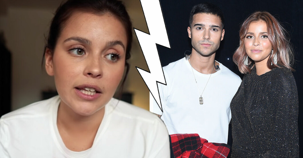 Nicole Falcianis vädjan efter uppbrottet från Eric Saade | Hänt Nicole Falcianis vädjan efter uppbrottet från Eric Saade | Hänt