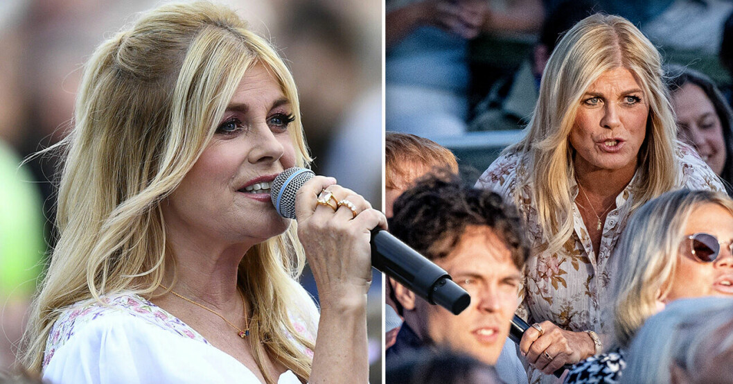 Pernillas Framtid I Allsång På Skansen Svt S Besked Hänt