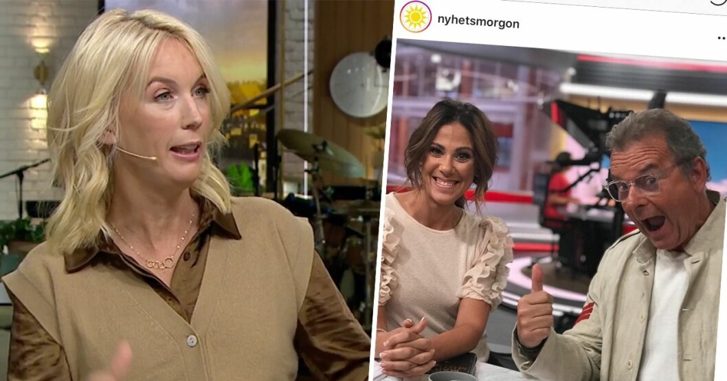 Tittarnas vädjan till TV4 om Nyhetsmorgon | Hänt