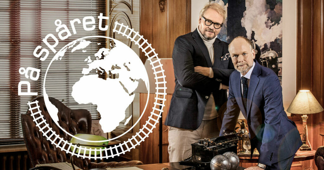 På spåret 2021-2022: Alla deltagare | Hänt