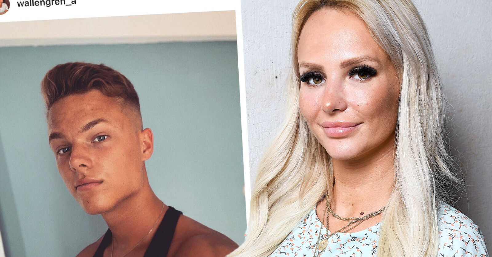 Paow träffar ny kille 1 månad efter uppbrottet – se bilden | Hänt