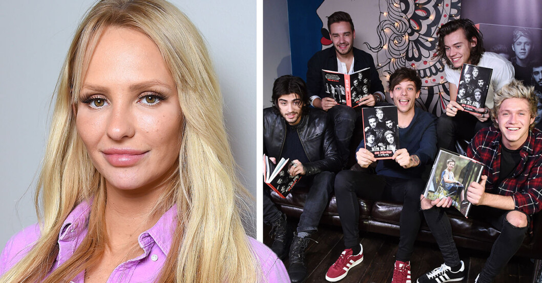 Paulina Danielsson om intima mötet med One direction-stjärnan | Hänt