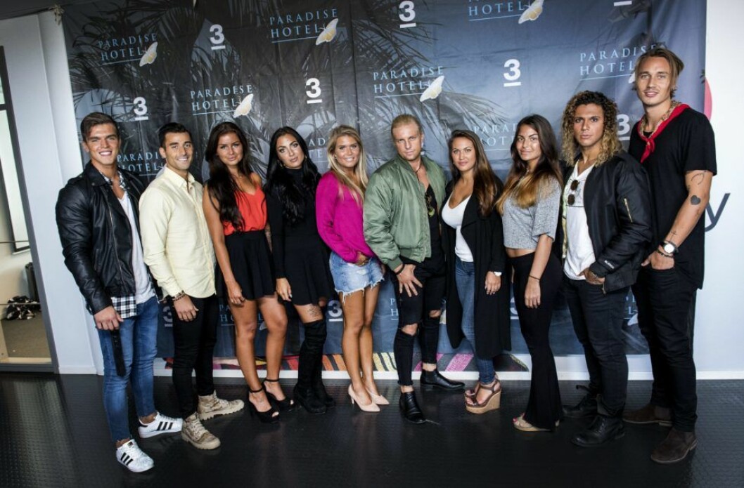 Paradise Hotel-Sebastians viktras | Hänt