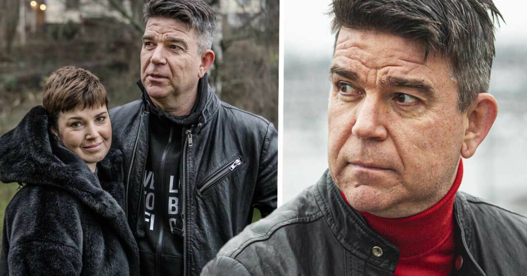 Patrick Ekwall om som svåra frågorna efter Hannahs död | Hänt