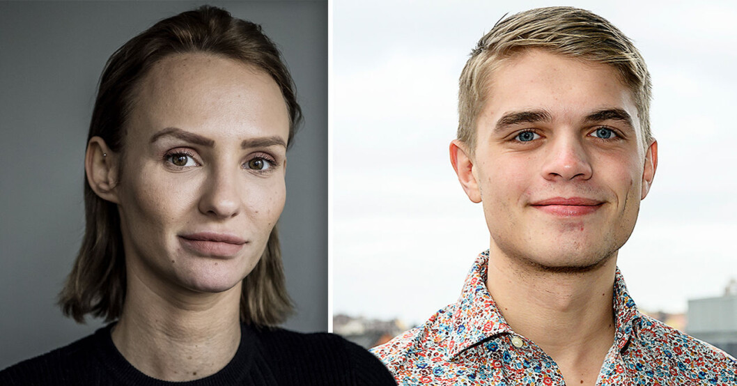 Paulina Danielsson om ålderskillnaden med pojkvännen | Hänt