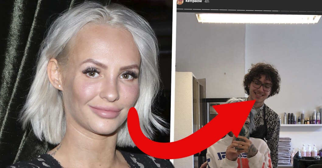 Paows nya utseendeförändring efter Paradise hotel 2019 | Hänt