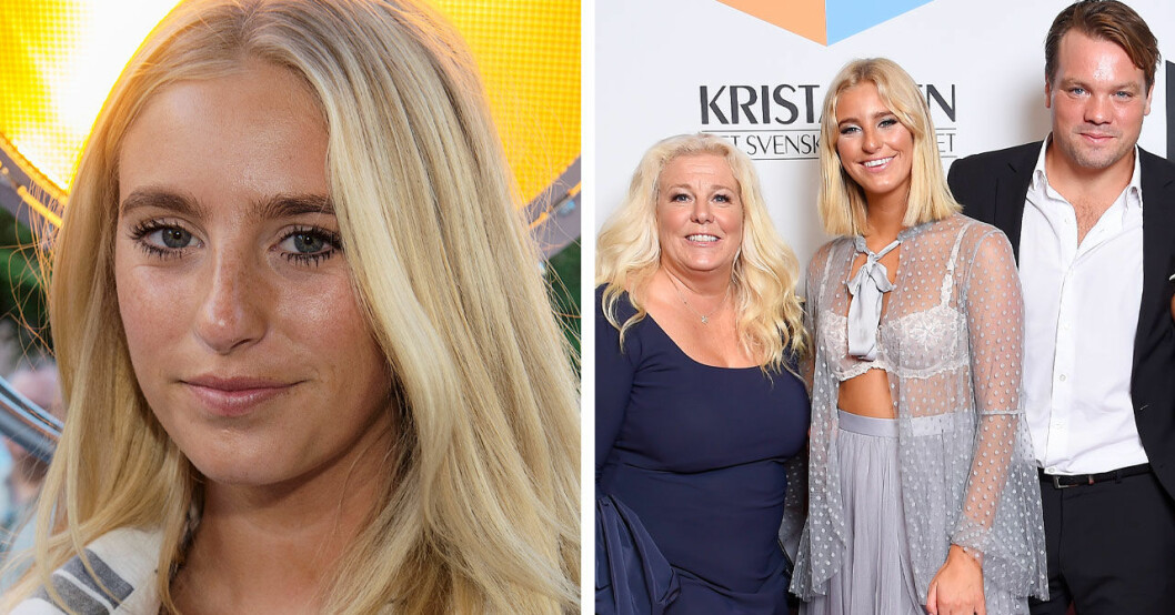 Familjen Parnevik återförenas – efter långa pausen | Hänt