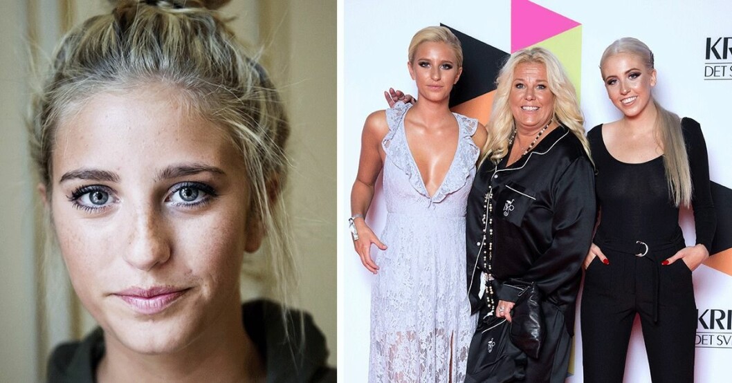 Penny Parneviks beslut: Lämnar familjen för kärleken | Hänt