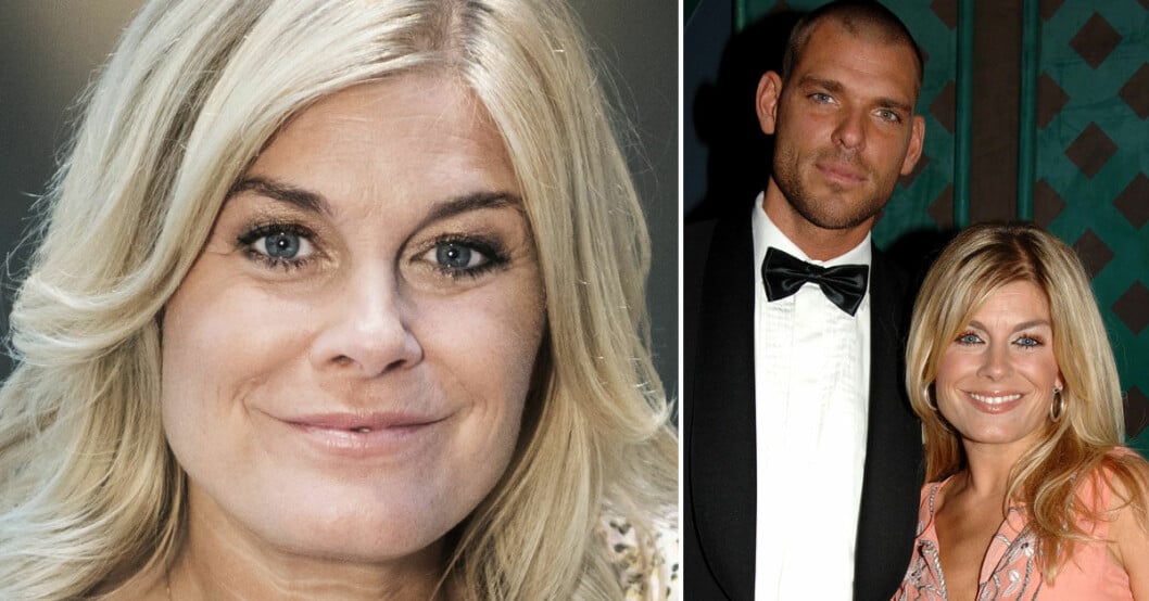Pernilla Wahlgrens Nya Beslut Med Exet Efter Sveket Hänt
