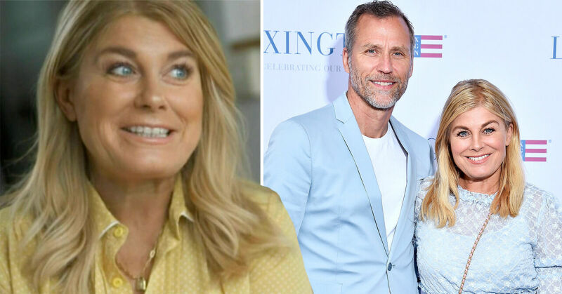 Pernilla Wahlgrens Stora Familjelycka Med Christian Bauer Nya