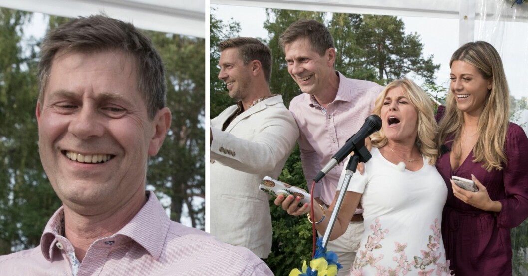 Peter Wahlgren – allt du vill veta om Pernillas bror | Hänt