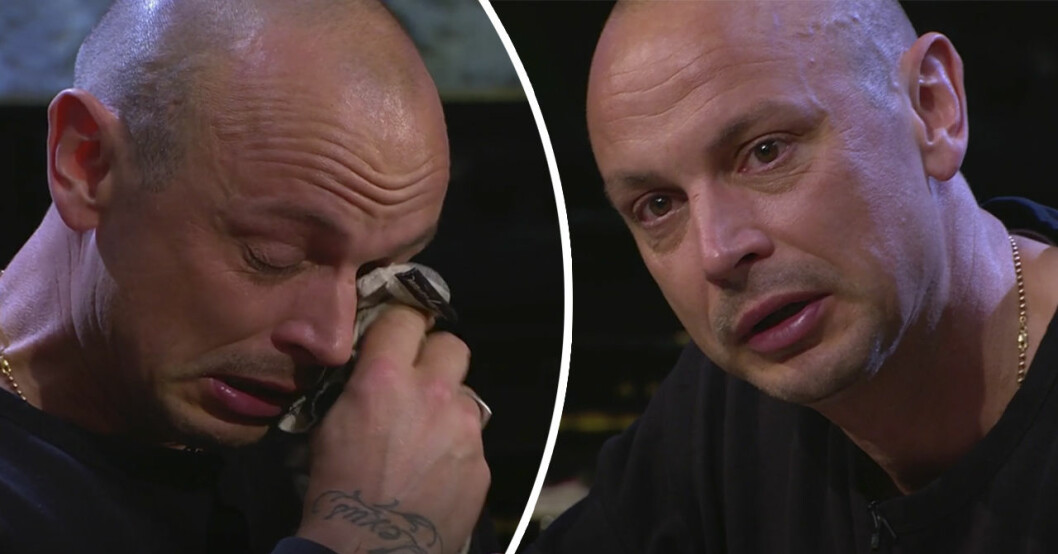 Petter Alexis Askergrens tårar i Så mycket bättre | Hänt