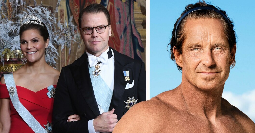 Robinson-Nick Söderblom om vänskapen med prins Daniel | Hänt