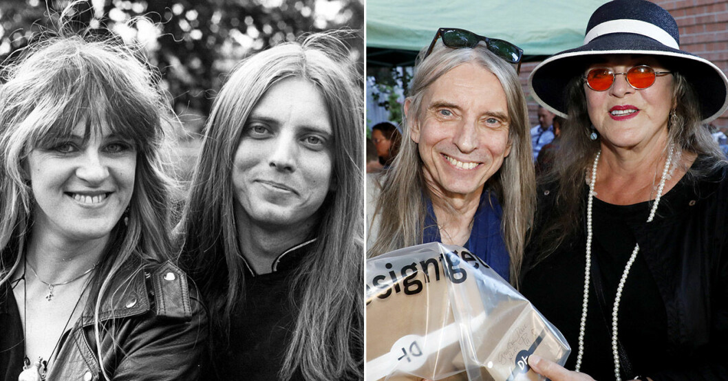 Py Bäckmans hemliga pojkvän – så ser dottern Helena ut nu | Hänt