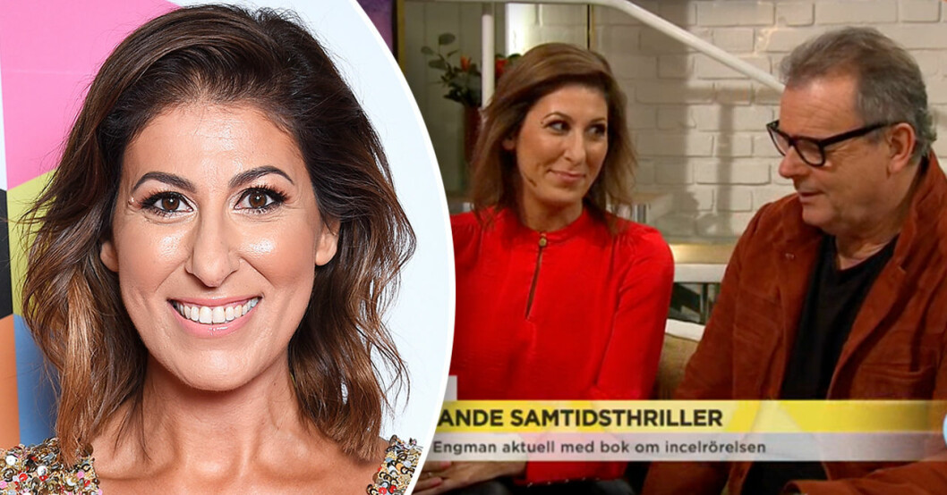 Rania Shemoun Olssons ord efter inhoppet i Nyhetsmorgon | Hänt