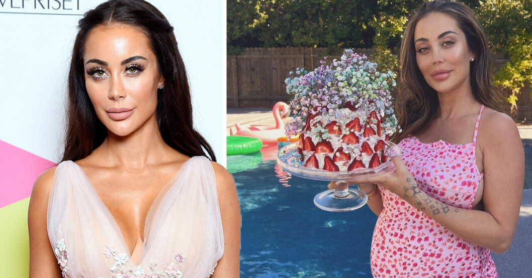 Rebecca Stella har fått sitt andra barn – efter gravidkampen | Hänt