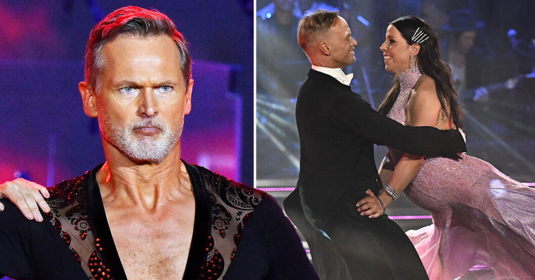 Rickard Sjöberg om stormningen i finalen | Hänt