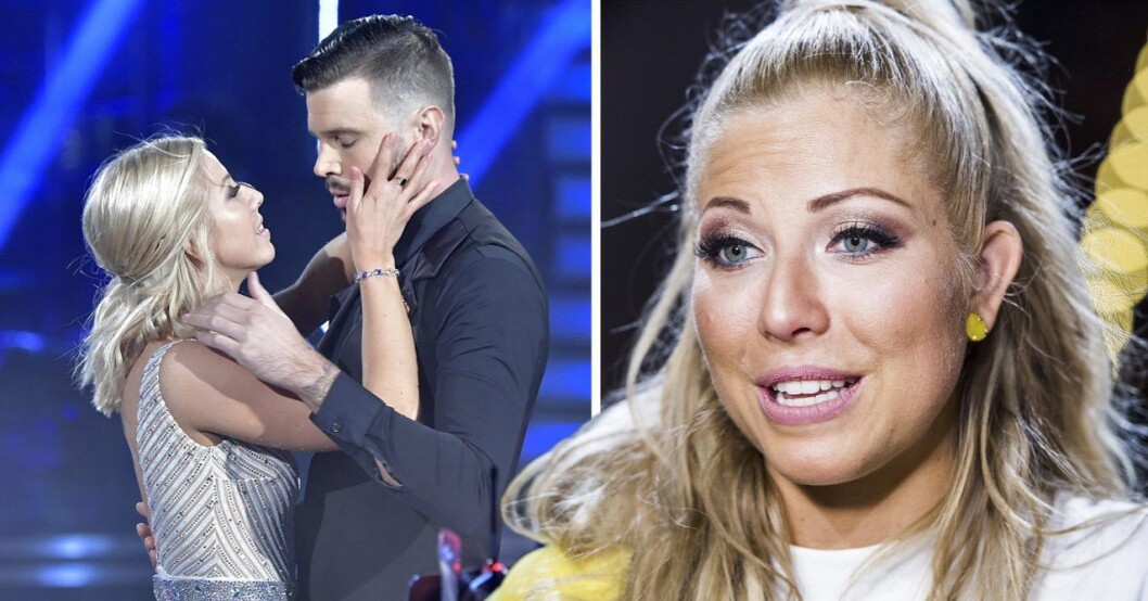 Sigrid Bernson om saknaden efter Robin Bengtsson: ”Jättetomt” | Hänt