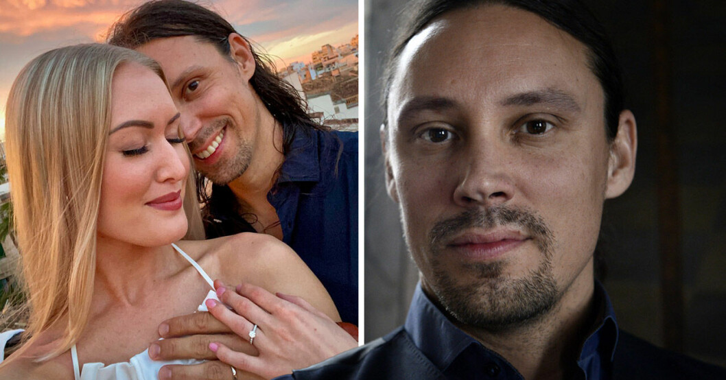 Robinson-Robbans bröllop med Simone ställs in | Hänt