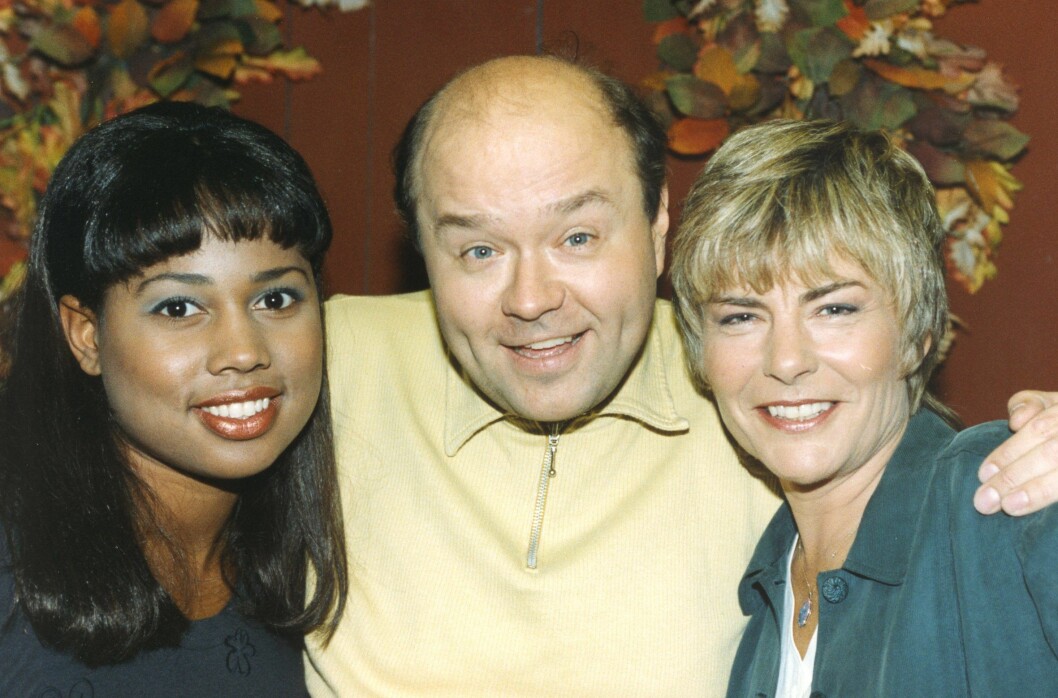 Från Disneyklubben till Rosenbad - Alice Bah Kuhnke blir kulturminister ...